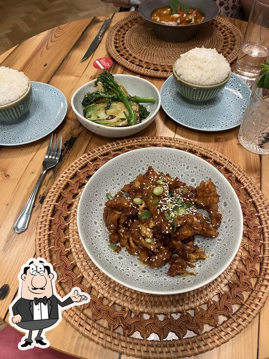 Giggling Squid - Cardiff Bay, Cardiff - Restaurant menu, prices and reviews