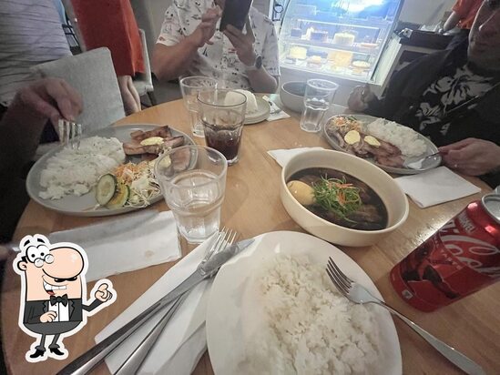 Cafe Georg, Cebu City - Restaurant menu, prices and reviews