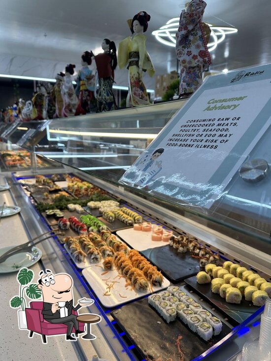 sushi, Round Rock - Restaurant menu, prices and reviews