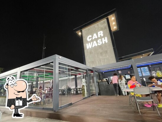 Kroozin Food Park, Houston - Restaurant menu, prices and reviews
