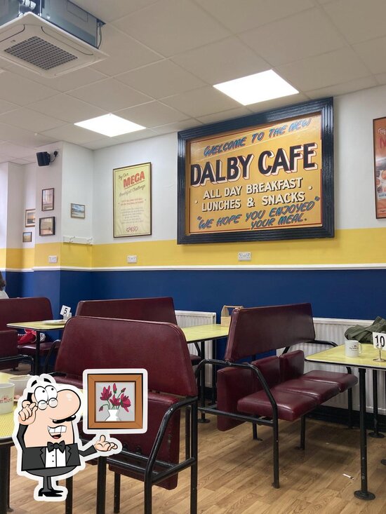 The Dalby Cafe, Margate - Restaurant menu, prices and reviews