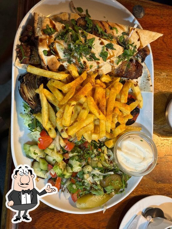 Al Rayan, Münster - Restaurant menu, prices and reviews