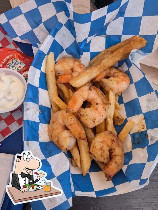 Dockside Cafe Harwichport, Harwich - Restaurant menu, prices and reviews