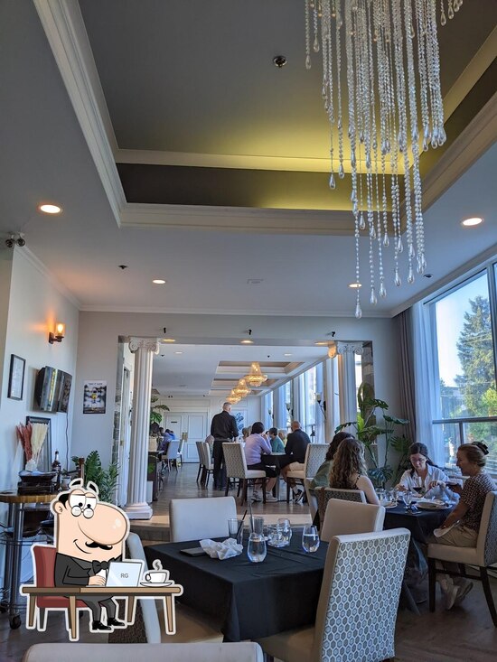 The View Oceanside Grill, Nanaimo - Restaurant menu, prices and reviews