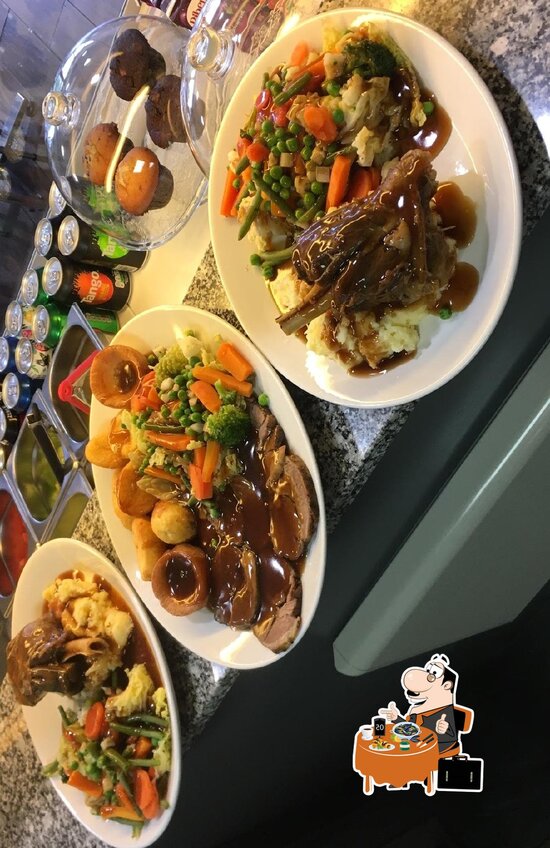Menu at Cafe 4 You Cranham Village, Upminster
