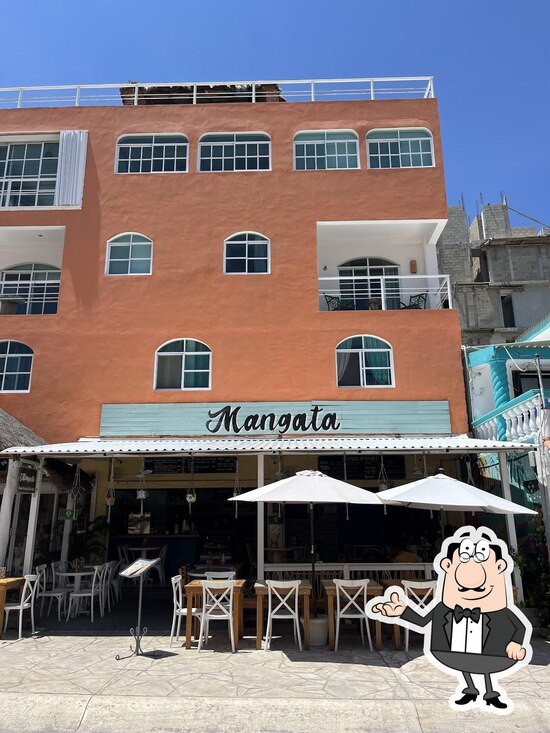 Mangata, Puerto Morelos - Restaurant menu, prices and reviews