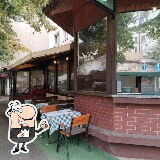 Gusan Tavern, Belgrade - Restaurant menu, prices and reviews