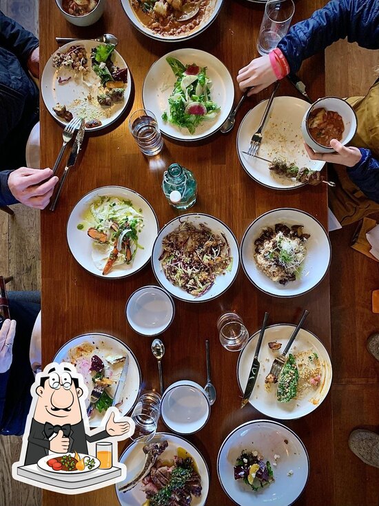 Shavano, Salida - Restaurant menu, prices and reviews