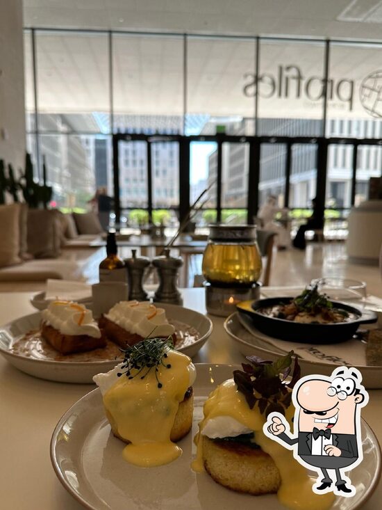 Profiles, Doha - Restaurant menu, prices and reviews