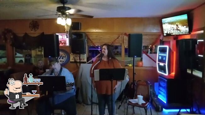 Boroonie's Bar & Grill, Greeneville - Restaurant menu, prices and reviews