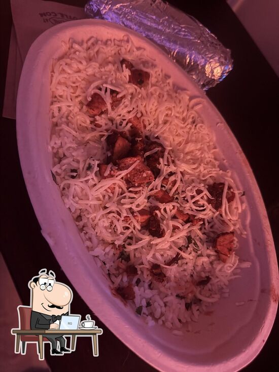 Chipotle Mexican Grill, Charlotte - Restaurant menu, prices and reviews