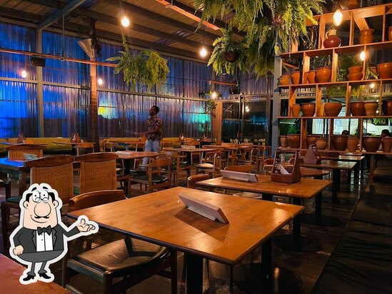 Kesh Kesh Cafe, Nairobi - Restaurant menu, prices and reviews