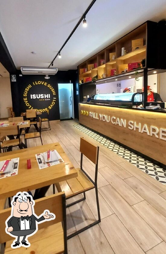 Isushi, La Molina - Menú del restaurante, precios y reseñas