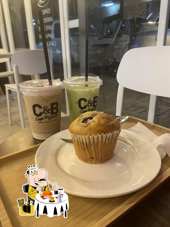Cups & Brews Cafe - Dasma Bayan, Dasmariñas - Restaurant menu, prices and reviews