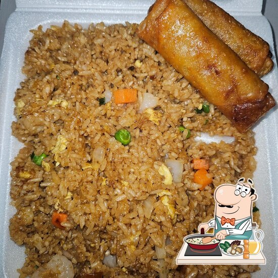 Go Go China, Little Rock - Restaurant menu, prices and reviews