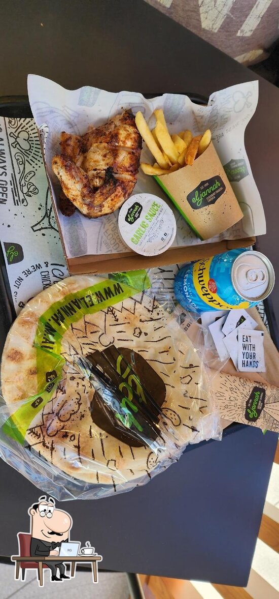 El Jannah Chicken Albion Park, Albion Park Rail - Restaurant menu ...