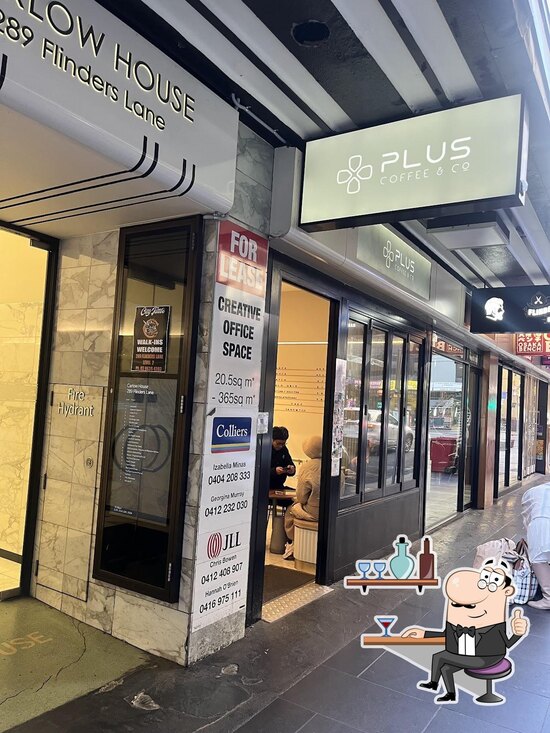 Plus Coffee & Co, Melbourne - Restaurant menu, prices and reviews