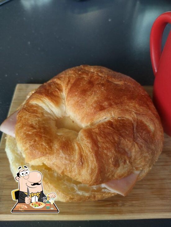 Anchorage Bakery Cafe, Newport - Restaurant menu, prices and reviews