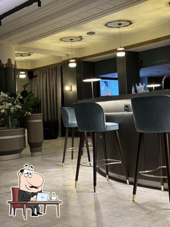 Hansa Cafe Bar & Brasserie, Helsinki - Restaurant menu, prices and reviews