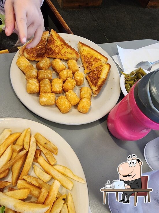 Wright's Family Diner, Lawton - Restaurant menu, prices and reviews