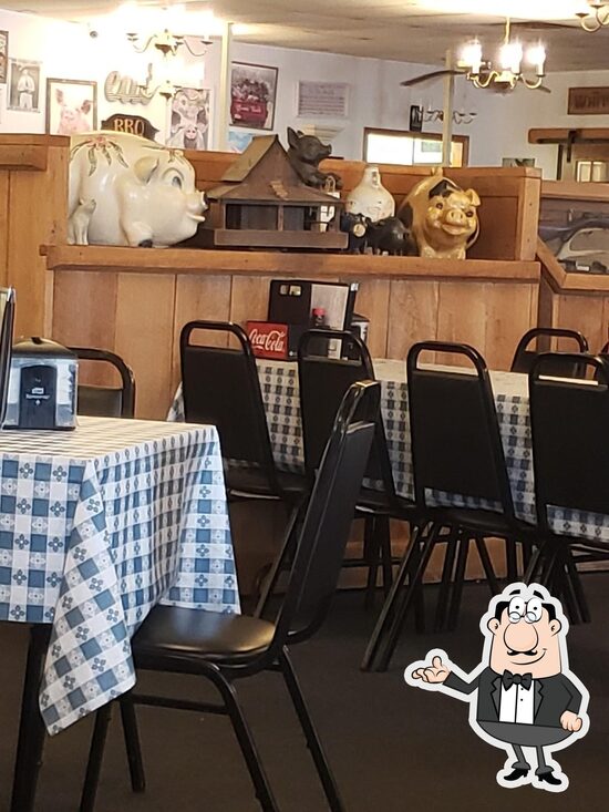Joe's Old Fashioned Barbecue, Whiteville - Restaurant menu, prices and ...