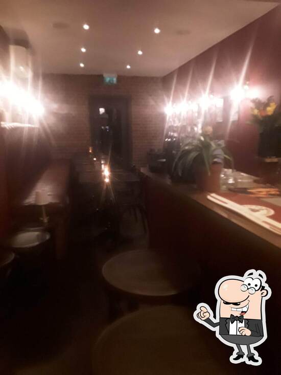 Tabac, London, Angel - Restaurant menu, prices and reviews