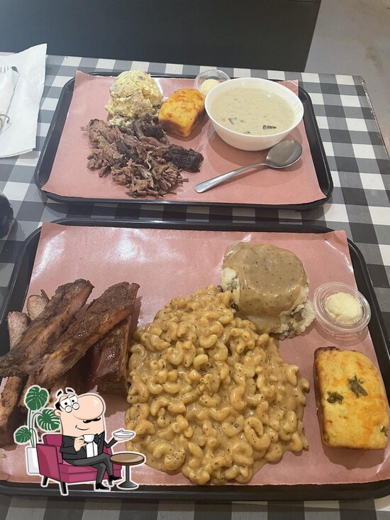 Cookshack BBQ, Nisku - Restaurant menu, prices and reviews