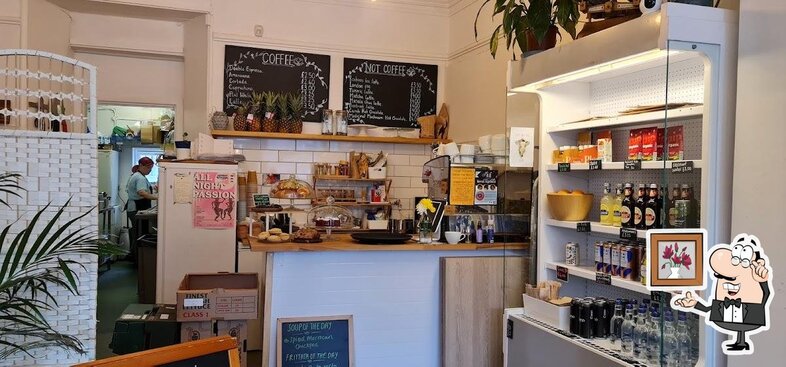 Culture - Cafe & Deli, Inverness - Restaurant menu, prices and reviews