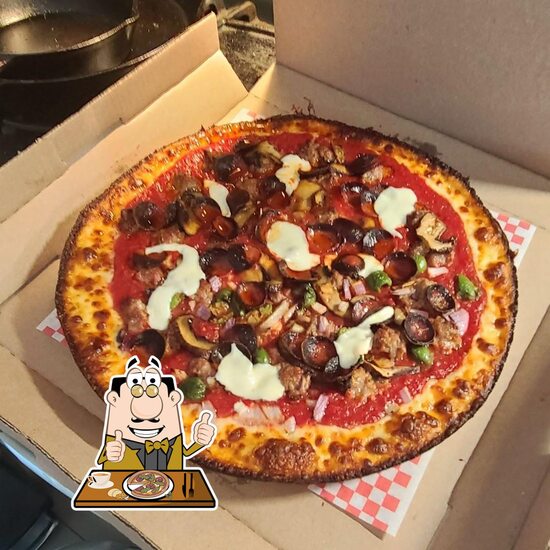 Milly's Pizza In The Pan - Berwyn, Berwyn - Restaurant menu, prices and ...