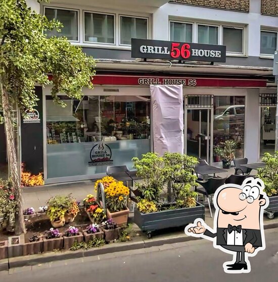 Grill House 56 Dusseldorf