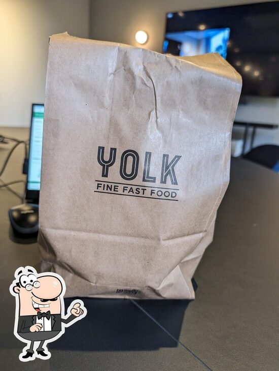 Yolk, London, Canary Wharf - Restaurant menu, prices and reviews