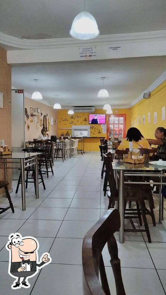 Restaurante Ceu da Boca, Natal - Restaurant menu, prices and reviews