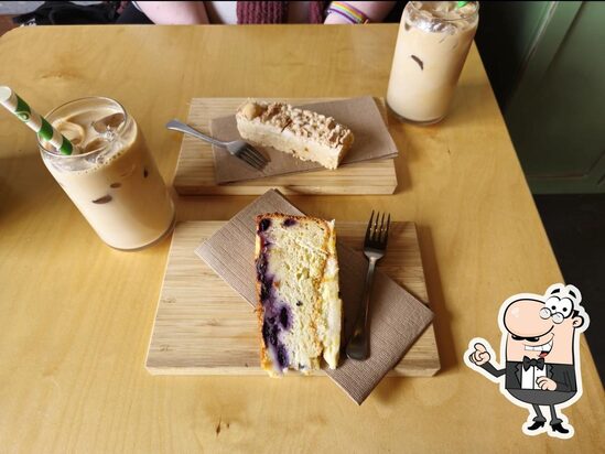 The Court Coffee Bar, Sunbury - Restaurant menu, prices and reviews