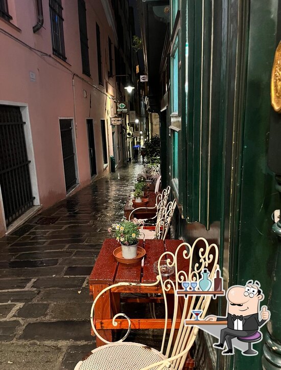 Britannia Pub Genova, Genova - Menu del ristorante, prezzi e recensioni