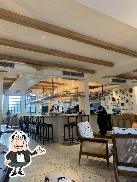 MOJAVE - Artisanal Kitchen & Bar, Patiala - Restaurant menu, prices and ...