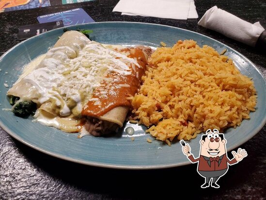 Menu at Plaza Agave restaurant, Niles, Youngstown Warren Rd