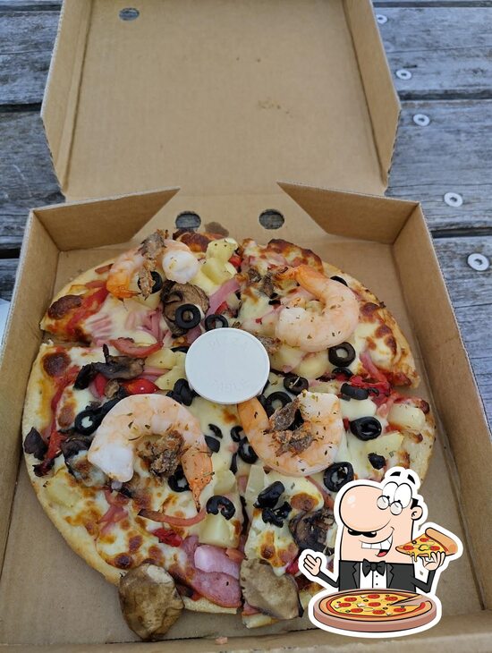 Ocean Waves Pizza & Pasta, Portland - Restaurant menu, prices and reviews