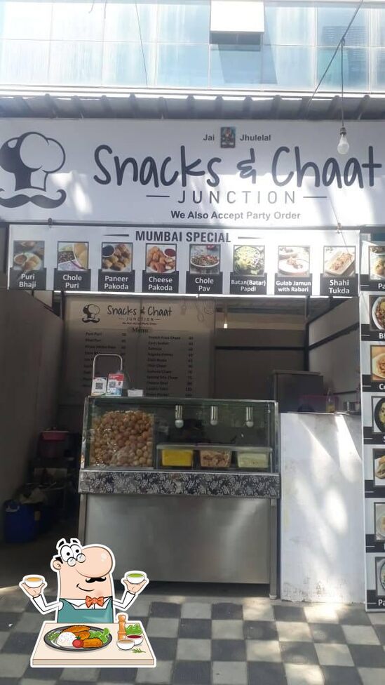 Snacks And Chaat Junction, Surat - Restaurant menu, prices and reviews