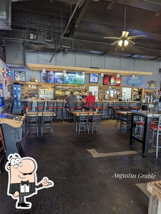 Rikenjaks Brewing Company, Vidor - Restaurant menu, prices and reviews