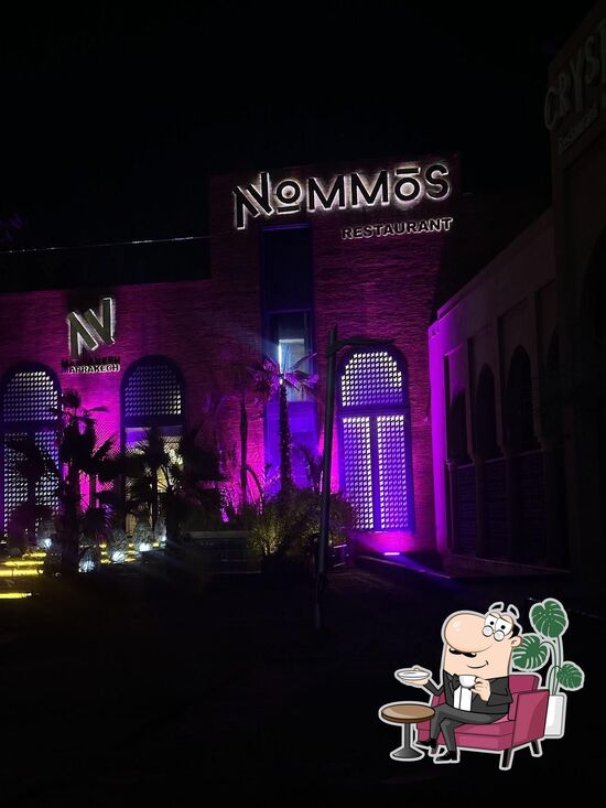 Nommos, Marrakech - Menu du restaurant, prix et avis
