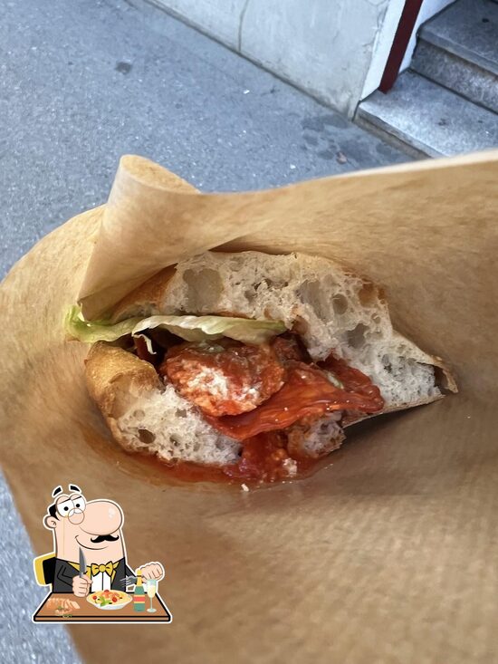 Panini da Claudia, Zürich - Speisekarte, Preise und Bewertungen