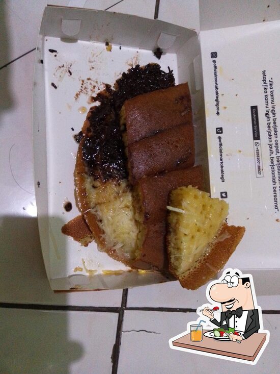 Martabak Legit Group Petukangan, South Jakarta - Menú del restaurante ...