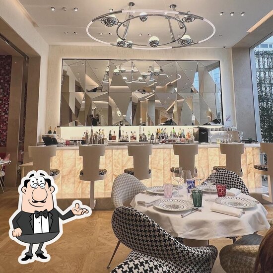 Monsieur Dior by Yannick Alléno, Paris - Restaurant menu, prices and ...
