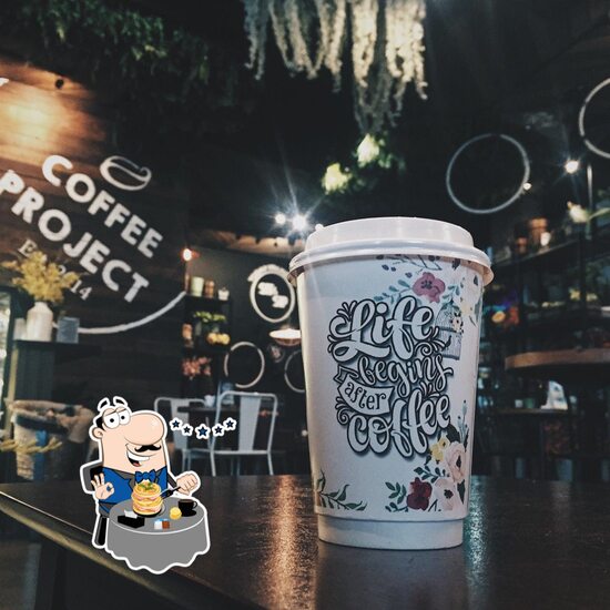 Coffee Project, Tanauan - Restaurant menu, prices and reviews