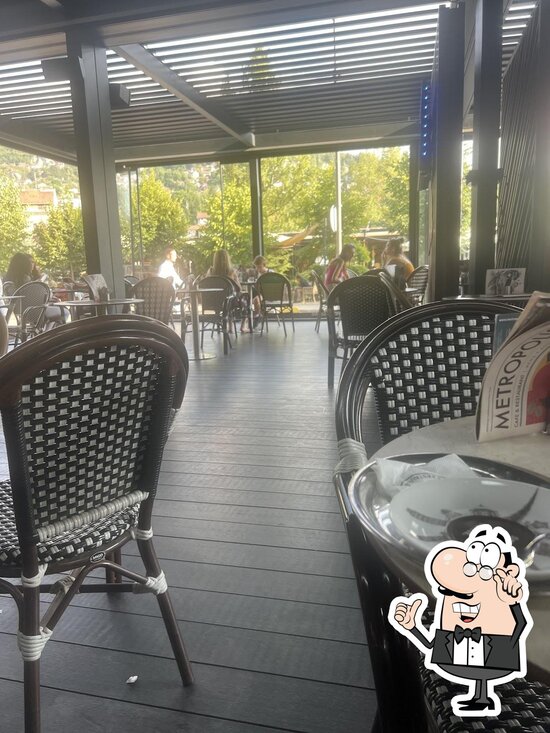 Metropolis SCC, Sarajevo - Restaurant menu, prices and reviews