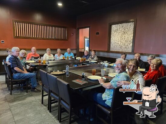 Fujiyama Japanese Steakhouse, Marion - Restaurant menu, prices and reviews