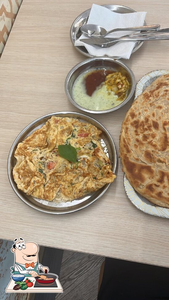 Menu at Nafees Sweet Centre & Restaurant, Cheadle