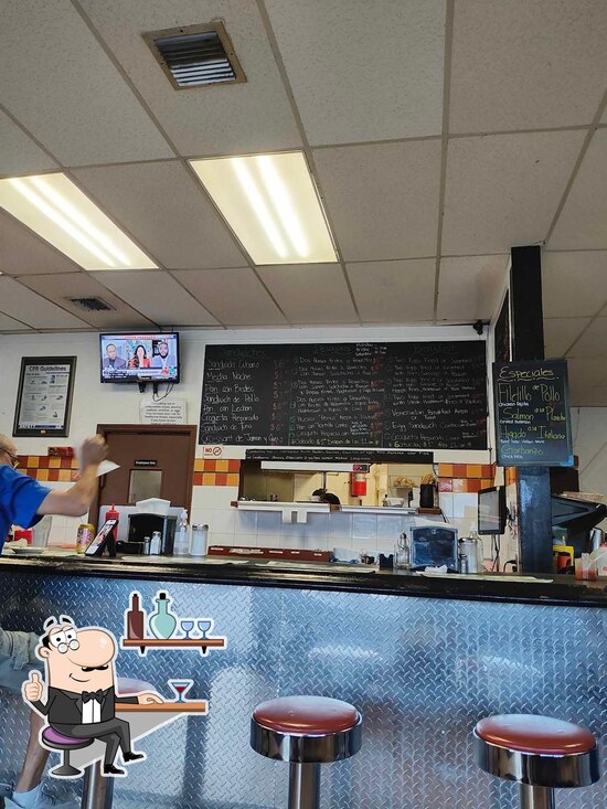 Las Dos Palmas, Miami - Restaurant menu, prices and reviews