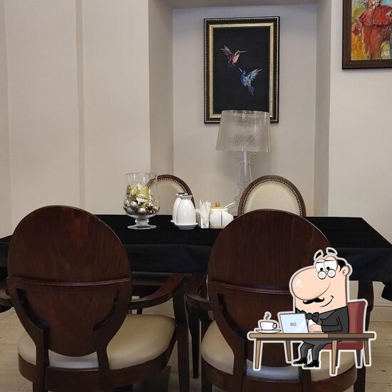 ART CAFE ROZWADÓW, Stalowa Wola - Restaurant menu, prices and reviews