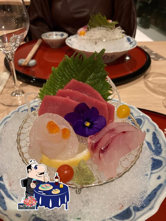 Oshima, Amsterdam - Restaurant menu, prices and reviews